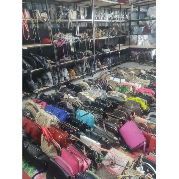 pyoor empire beg bundle (live) | Shopee Malaysia