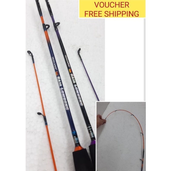 SEALAND RAJA UDANG ROD | Shopee Malaysia