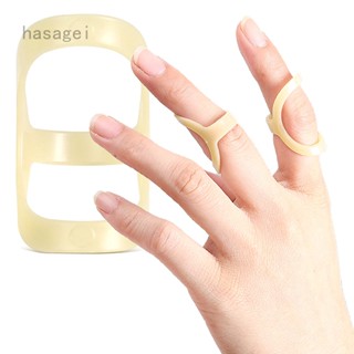 Finger Splint Fixed Ring Adjustable Broken Finger Joint Stabilizer ...
