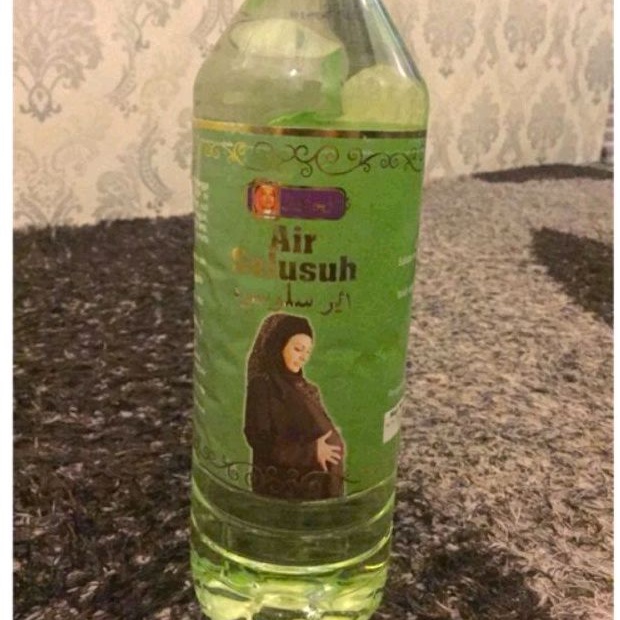 AIR SELUSUH (AIR MINUMAN IBU MENGANDUNG) | Shopee Malaysia