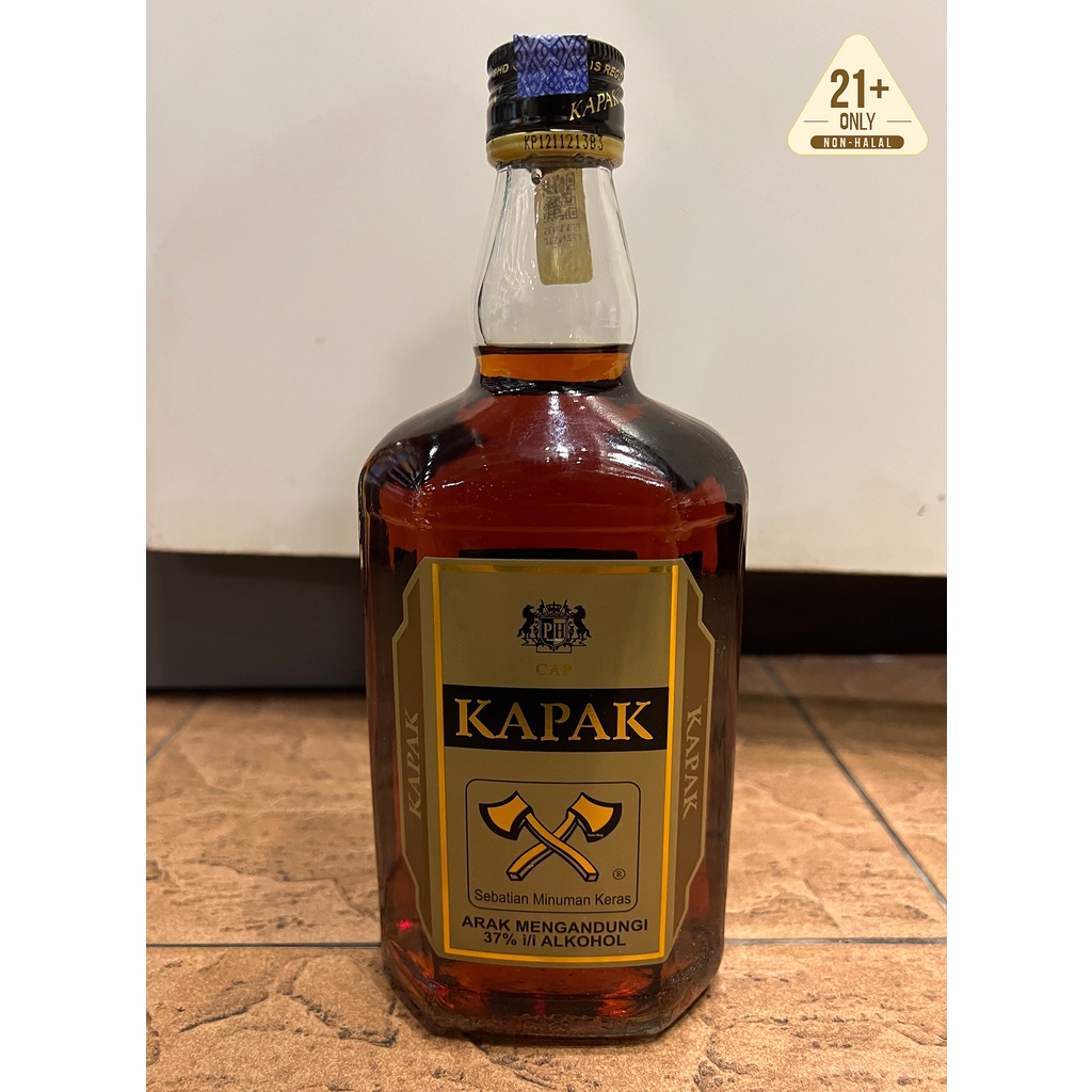 Cap Kapak Brandy 700ml | Shopee Malaysia