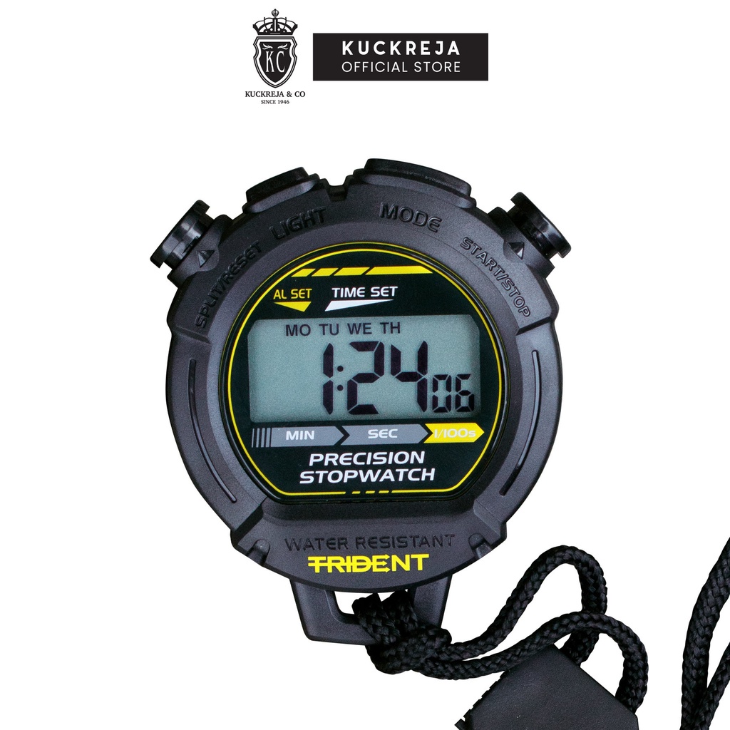 Trident Precision V2 Stopwatch | Shopee Malaysia