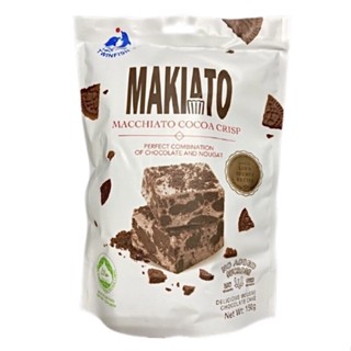 Twinfish Makiato Macchiato Cocoa Crisp/Strawberry Nougat Crisp 150g ...