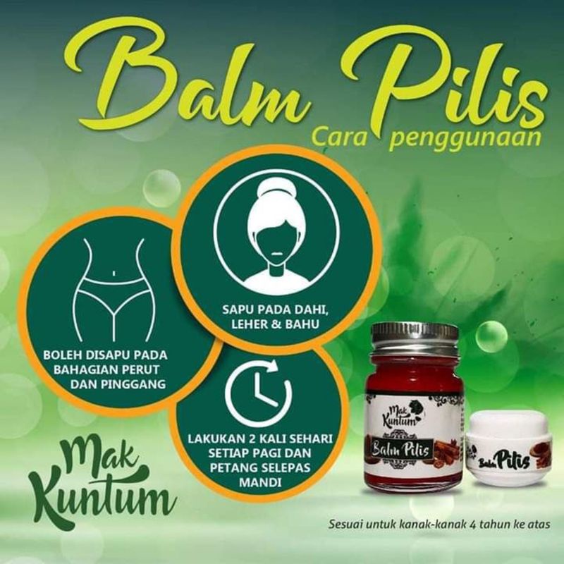 HERBA OLES DAHI (PILIS) MAK KUNTUM NEW PACKAGING 30G | Shopee Malaysia