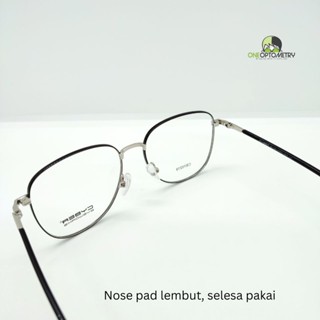 Cyber Eyeworks Spectacle Metal Frame / Bingkai Cermin Mata Trend ...