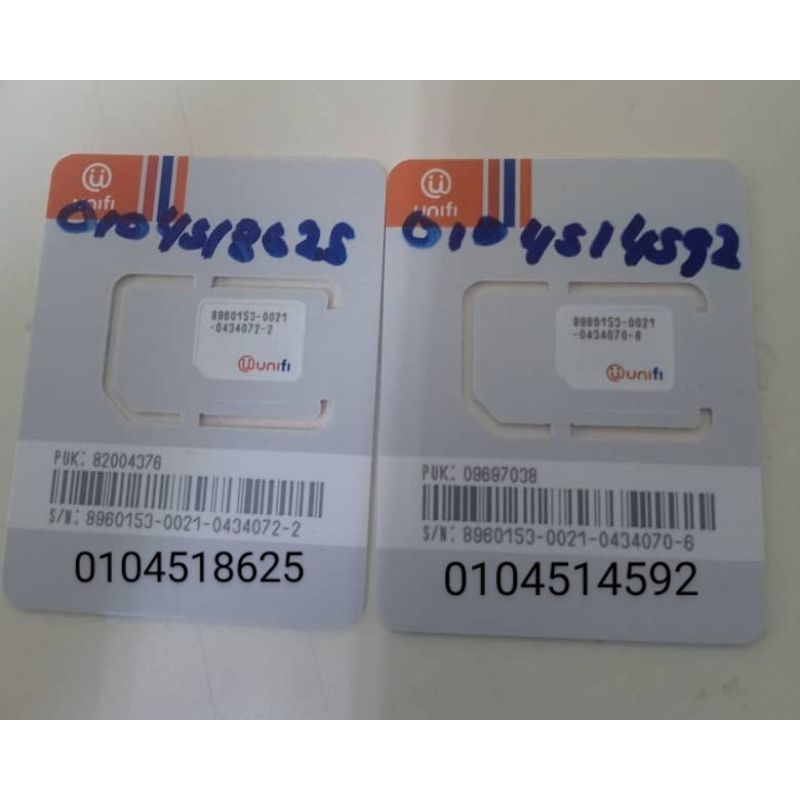 simkad unifi untuk dijual | Shopee Malaysia