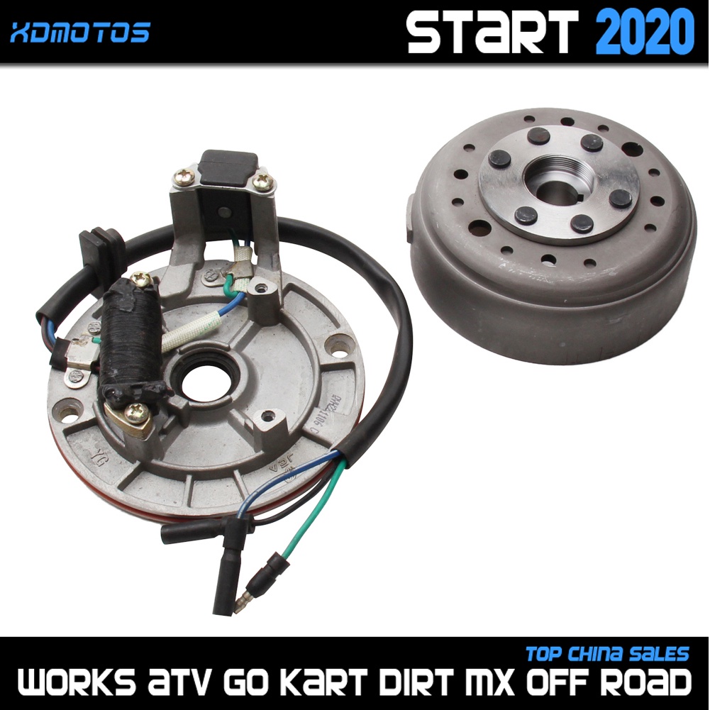 Motorcycle Ignition Magneto Stator Flywheel For YINXIANG YX140 YX 140cc ... Motorcycle Ignition Magneto Stator Flywheel For YINXIANG YX140 YX 140cc ...