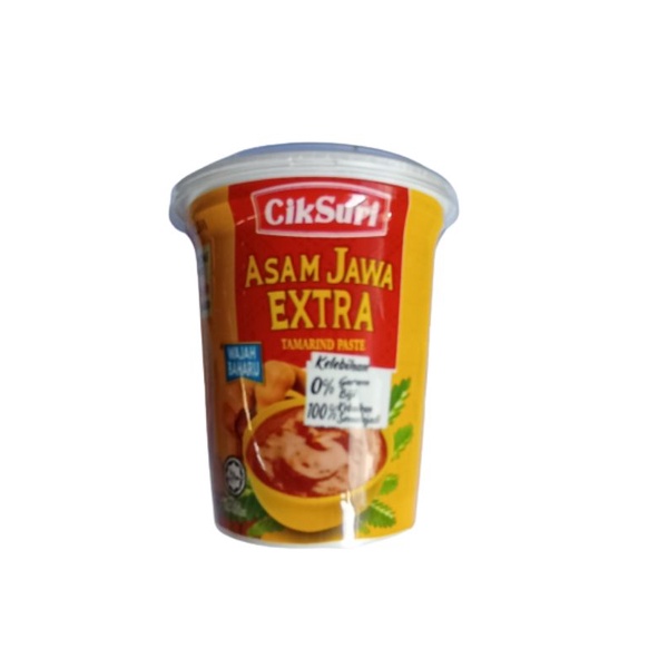 Cik Suri Asam Jawa Extra 200g | Shopee Malaysia