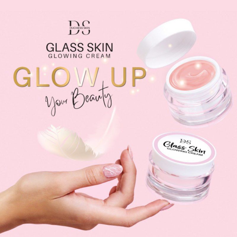 Glass Skin Cream GSC Glowing Cream | Shopee Malaysia