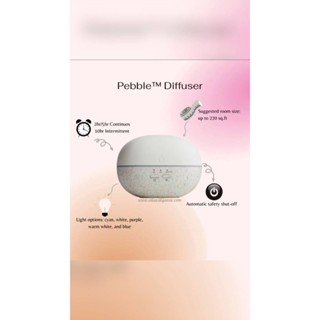 DoTERRA Pebble Diffuser | Shopee Malaysia