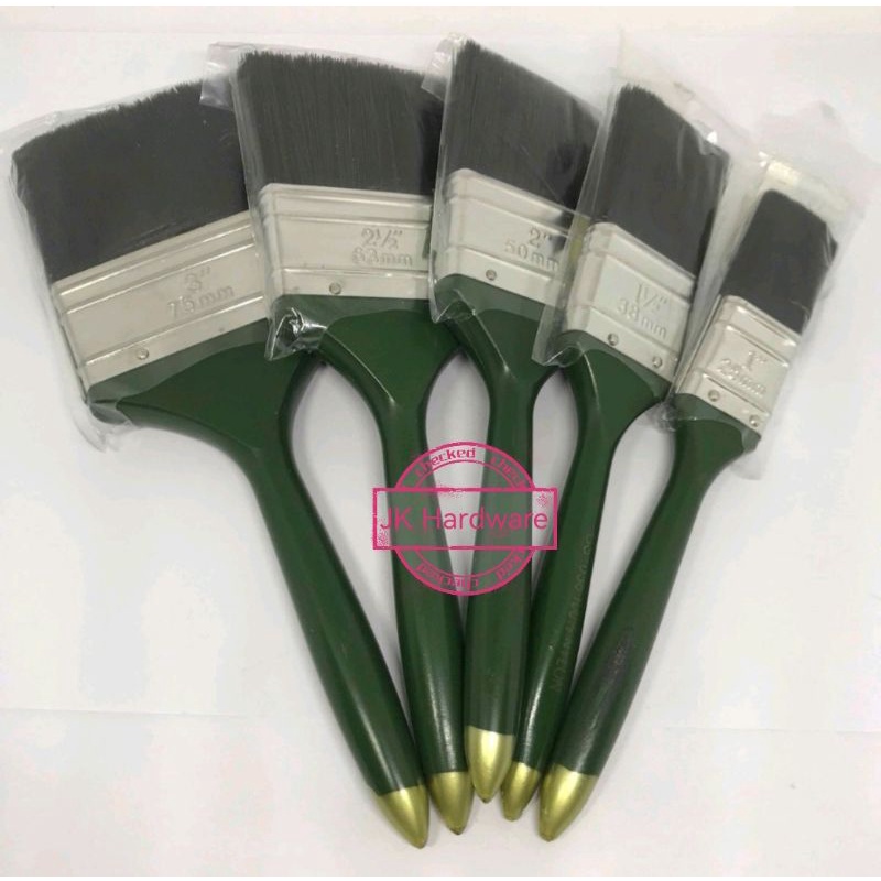 [READY STOCKS] Berus Cat Besi Kayu Simen Nylon | Shopee Malaysia