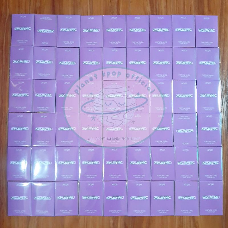 Fortune CARD AESPA MY SYNK SEALED | Fortune STRATCH AESPA NINGNING ... Fortune CARD AESPA MY SYNK SEALED | Fortune STRATCH AESPA NINGNING ...