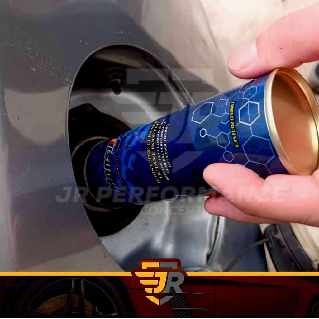 Monsil Boost Tec Cleaner Octane Booster (250ML) Toyota Perodua Proton ...