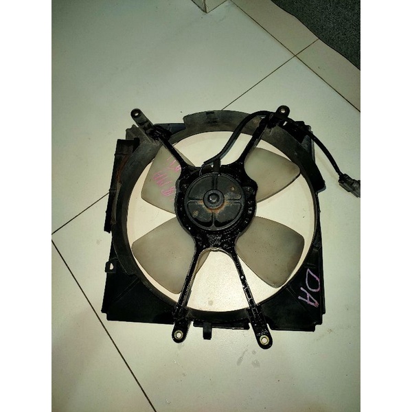 kipas radiator moto besar toyota ae101 ae111 | Shopee Malaysia