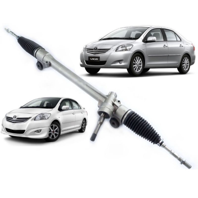 OEM TOYOTA STEERING RACK VIOS NCP93 DUGONG 08-2012 SUSPENSION | Shopee ...