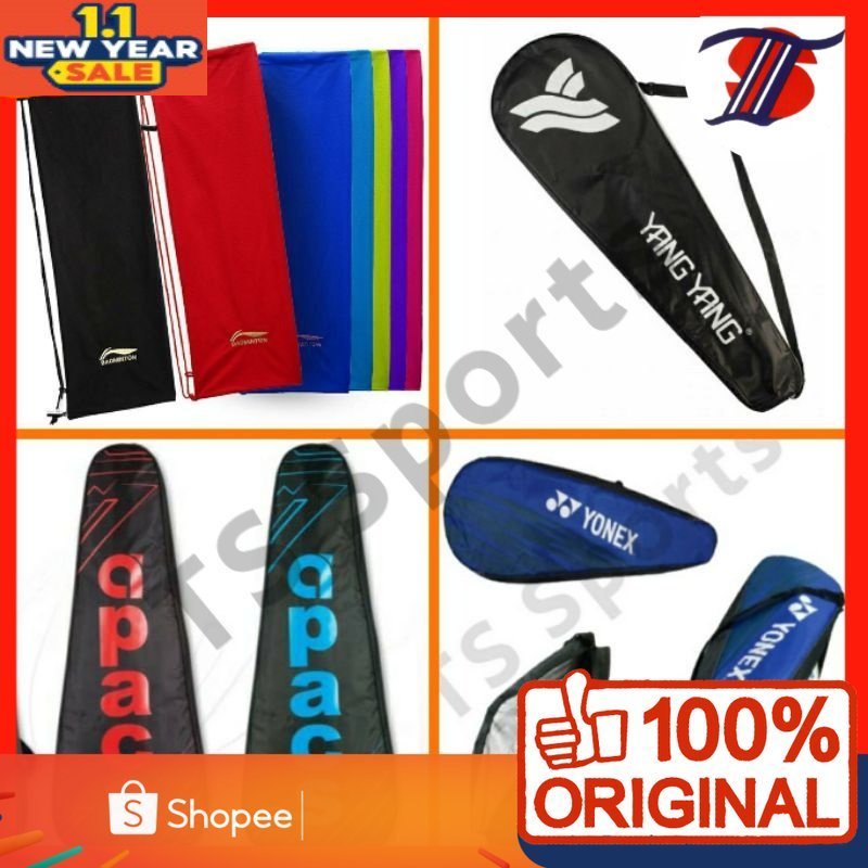 Badminton bag Racket bag 100% Original Racket beg Badminton SPORTS bags ...