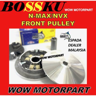 N-MAX FRONT PULLEY SET ESPADA NMAX FRONT PULLEY ASSY ESPADA NVX 155 ...