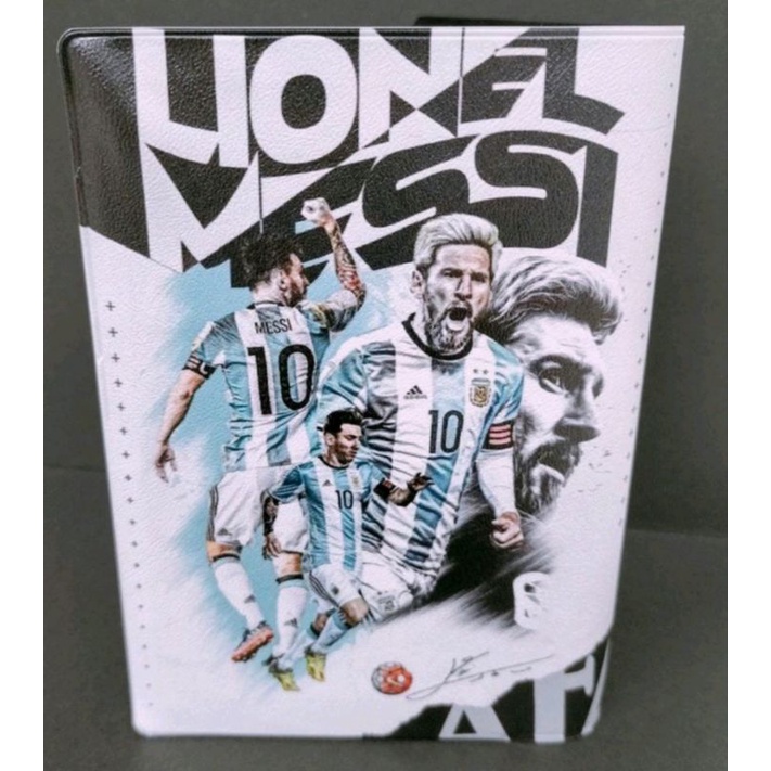 Messi New Arrival Passport Cover | Shopee Malaysia