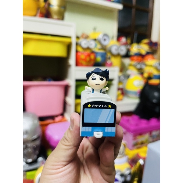 CRAYON SHIN CHAN TRAIN KAZAMA TORU | Shopee Malaysia