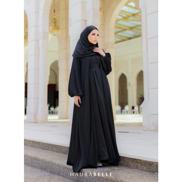 HAURABELLA (HAYDA ABAYA) | Shopee Malaysia