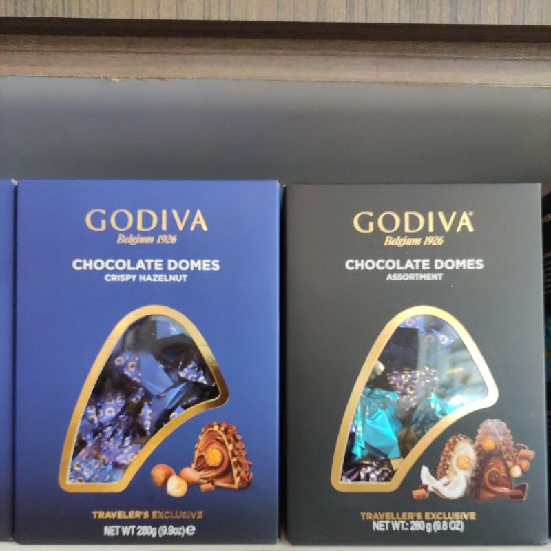 Godiva chocolate Domes 280gram(28pcs) | Shopee Malaysia