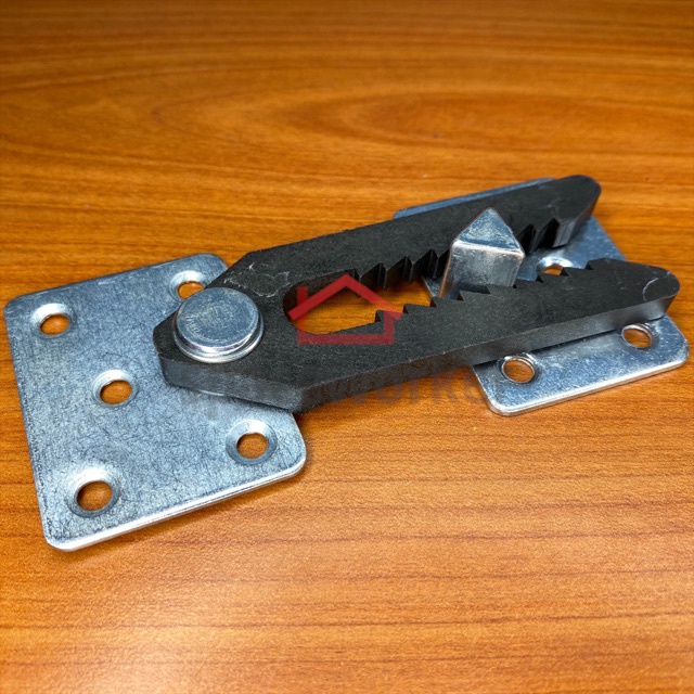 Alligator Sectional Sofa Furniture Connector Interlock Joint Snap ...