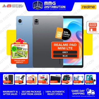 realme Pad Mini Price in Malaysia & Specs - RM549 | TechNave
