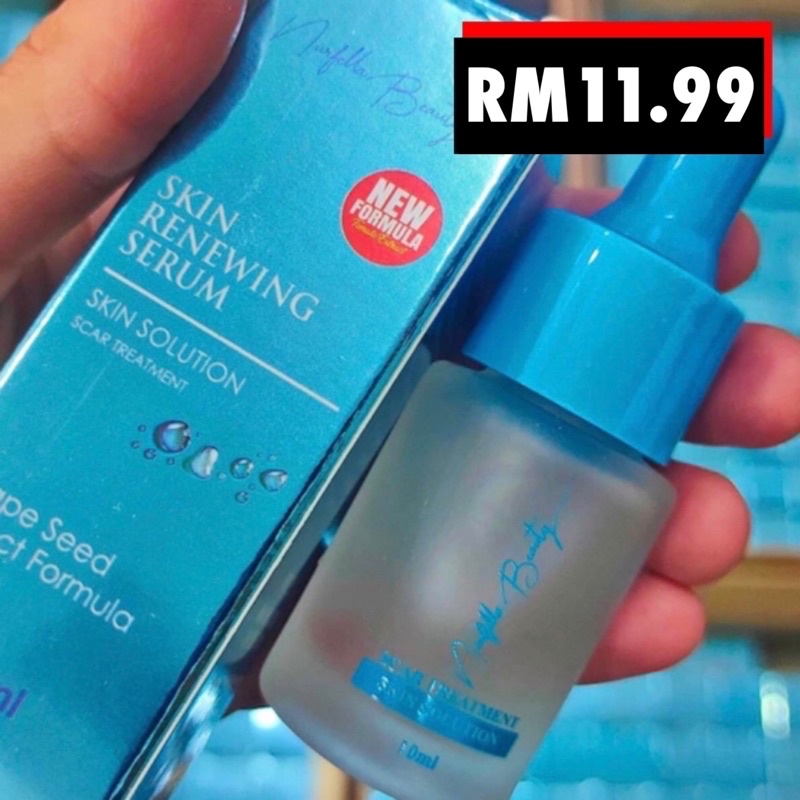 NB SERUM / NB SCAR TREATMENT (ORIGINAL HQ) | Shopee Malaysia