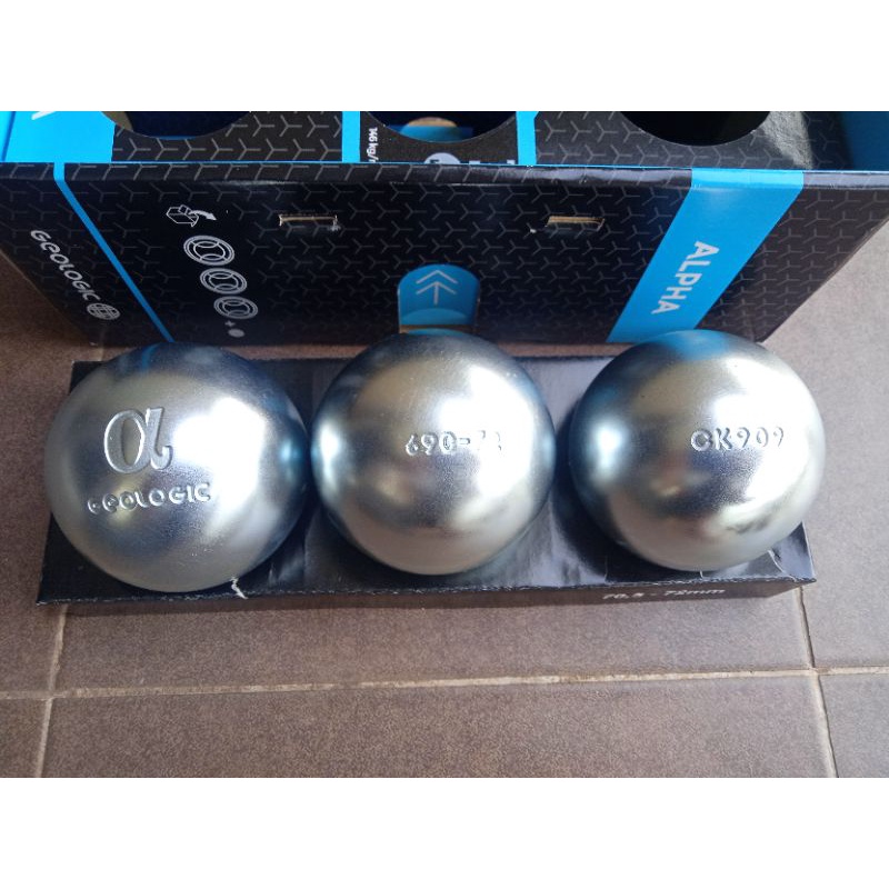 Petanque Competition Boules | Shopee Malaysia