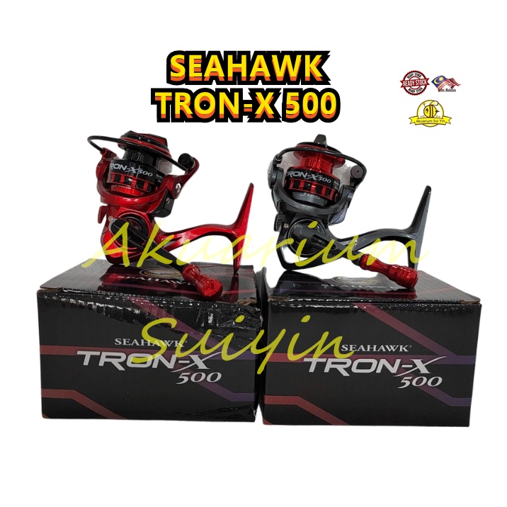 SEAHAWK UL REEL TRON X 500 FISHING REEL | Shopee Malaysia