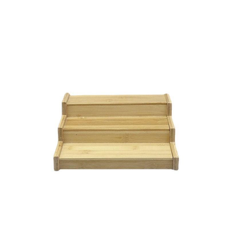 3 TIERS OF BAMBOO JAR RACK/ BAMBOO RAK 3 TINGKAT UNTUK JAR (Stock ...