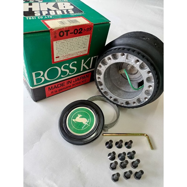 Boss Kit Toyota OT-02 100% Made In Japan | Shopee Malaysia