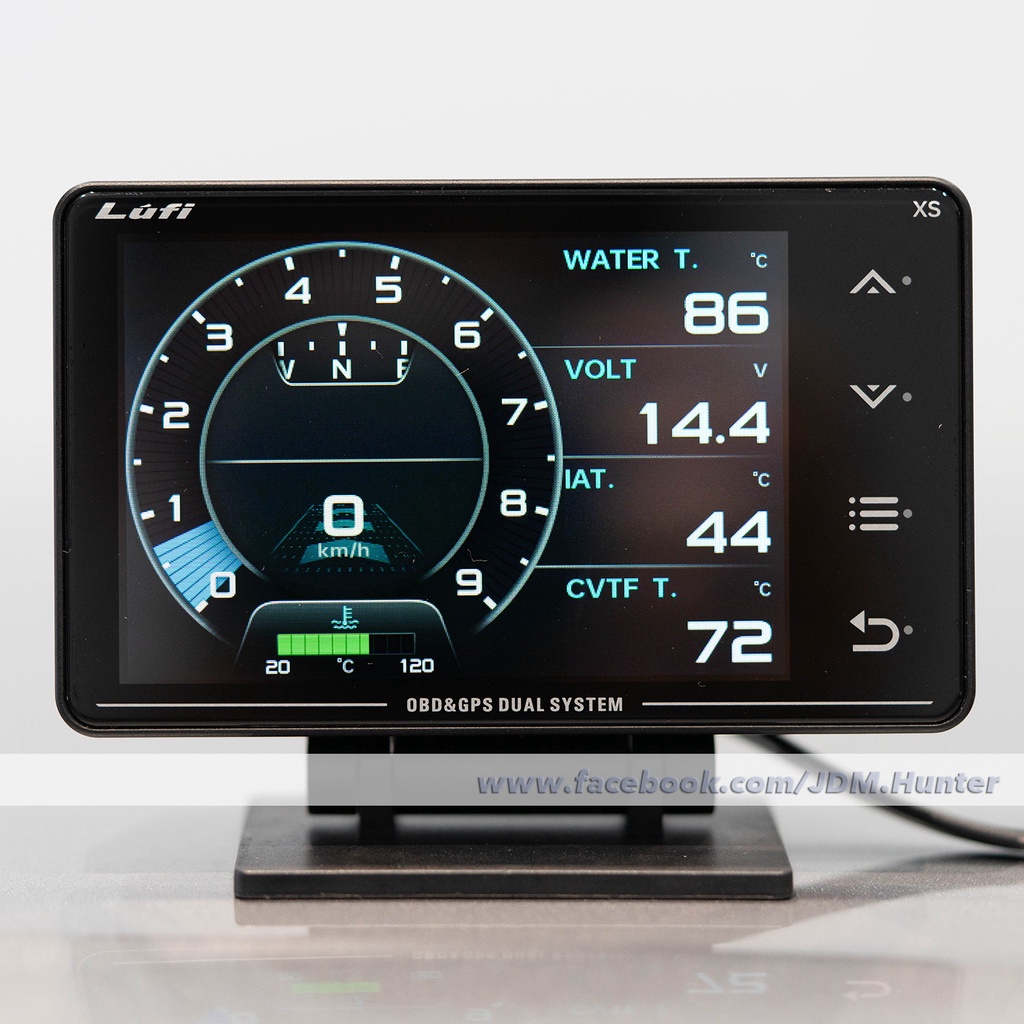 *ORIGINAL* Lufi XS OBD2 Meter *Lufi Malaysia* | Shopee Malaysia