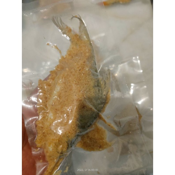 Ikan Pekasam Homemade | Pekasam Lampam Talapia Keli | Shopee Malaysia