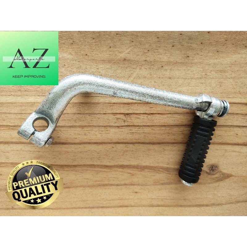HONDA EX5 EX5DREAM C70 GBO KICK STARTING ARM / KICK STARTER ARM / ARM ...