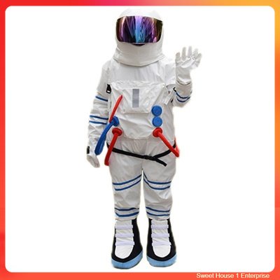 Astronaut Mascot Costume Maskot costum angkasawan | Shopee Malaysia