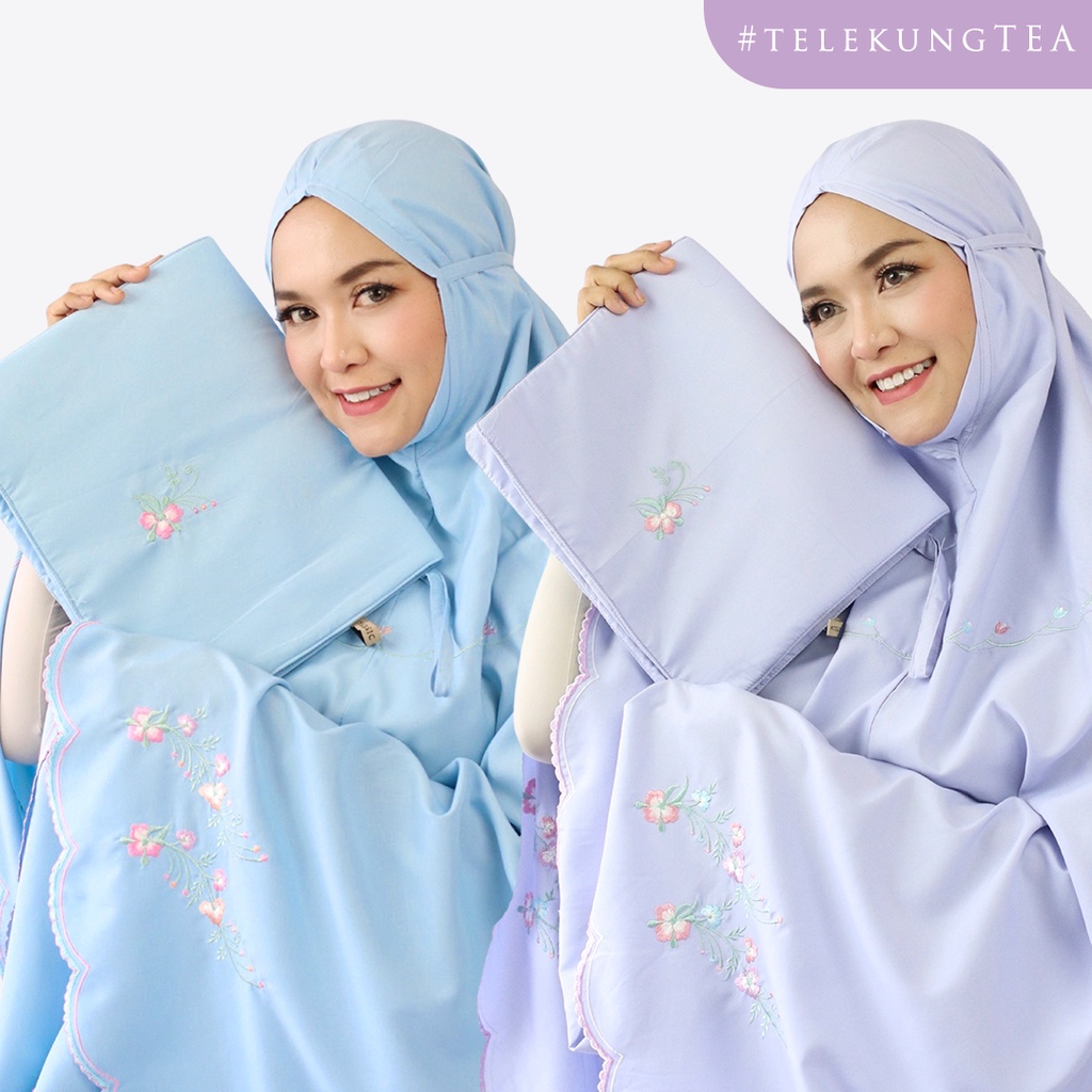 Telekung TEA Official Store Online, April 2023 | Shopee Malaysia