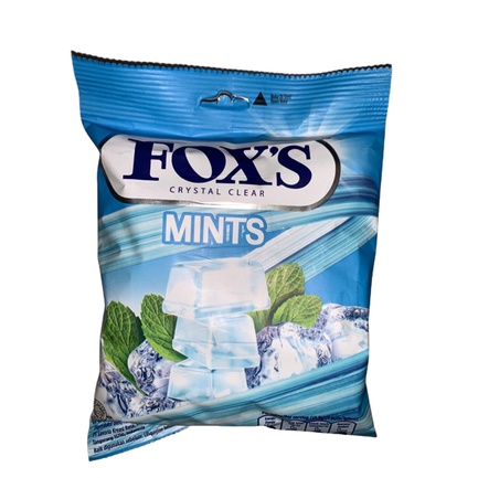 FOX'S CANDY 90G(MINTS) | Shopee Malaysia