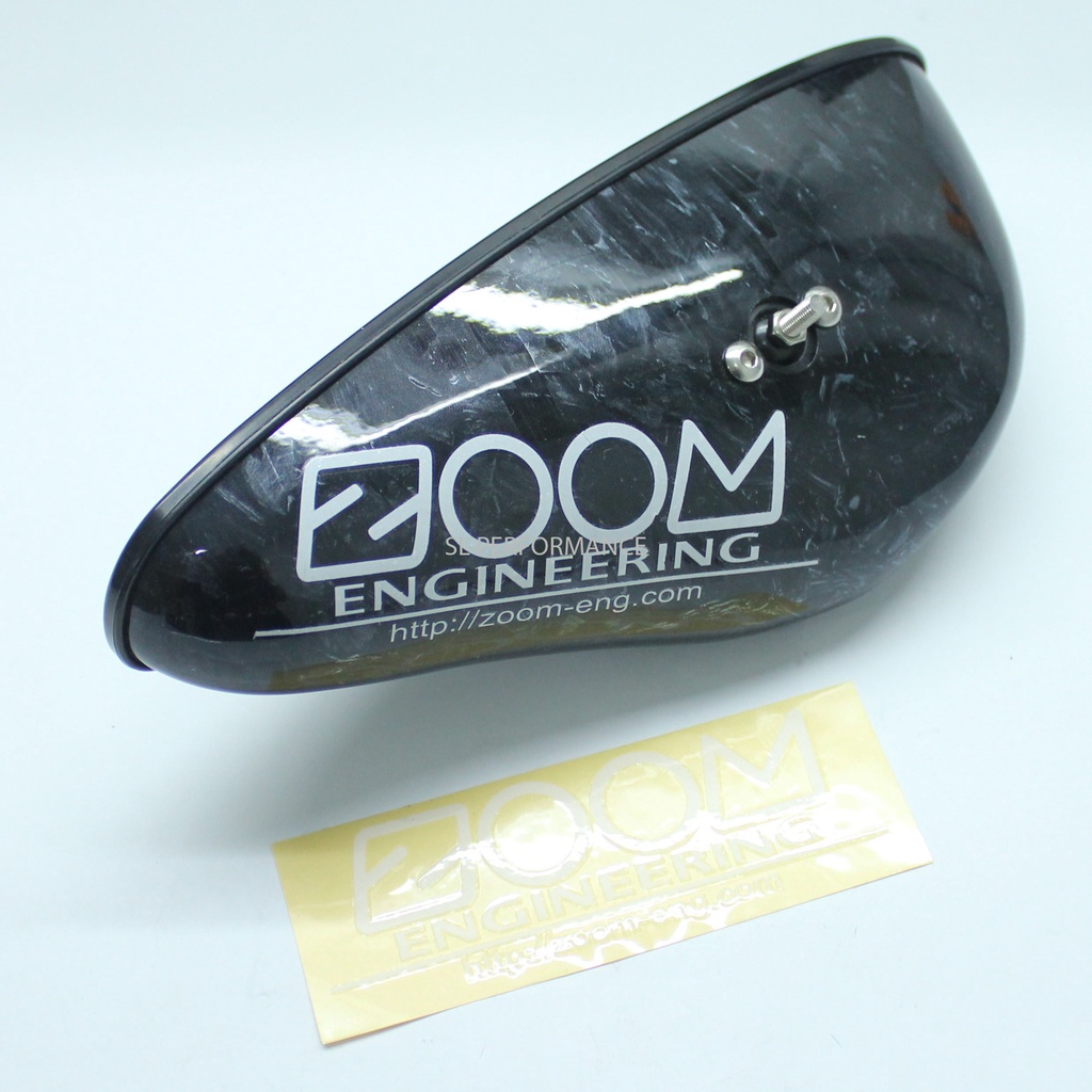 Sticker Zoom Mirror Zoom Engineering | Shopee Malaysia