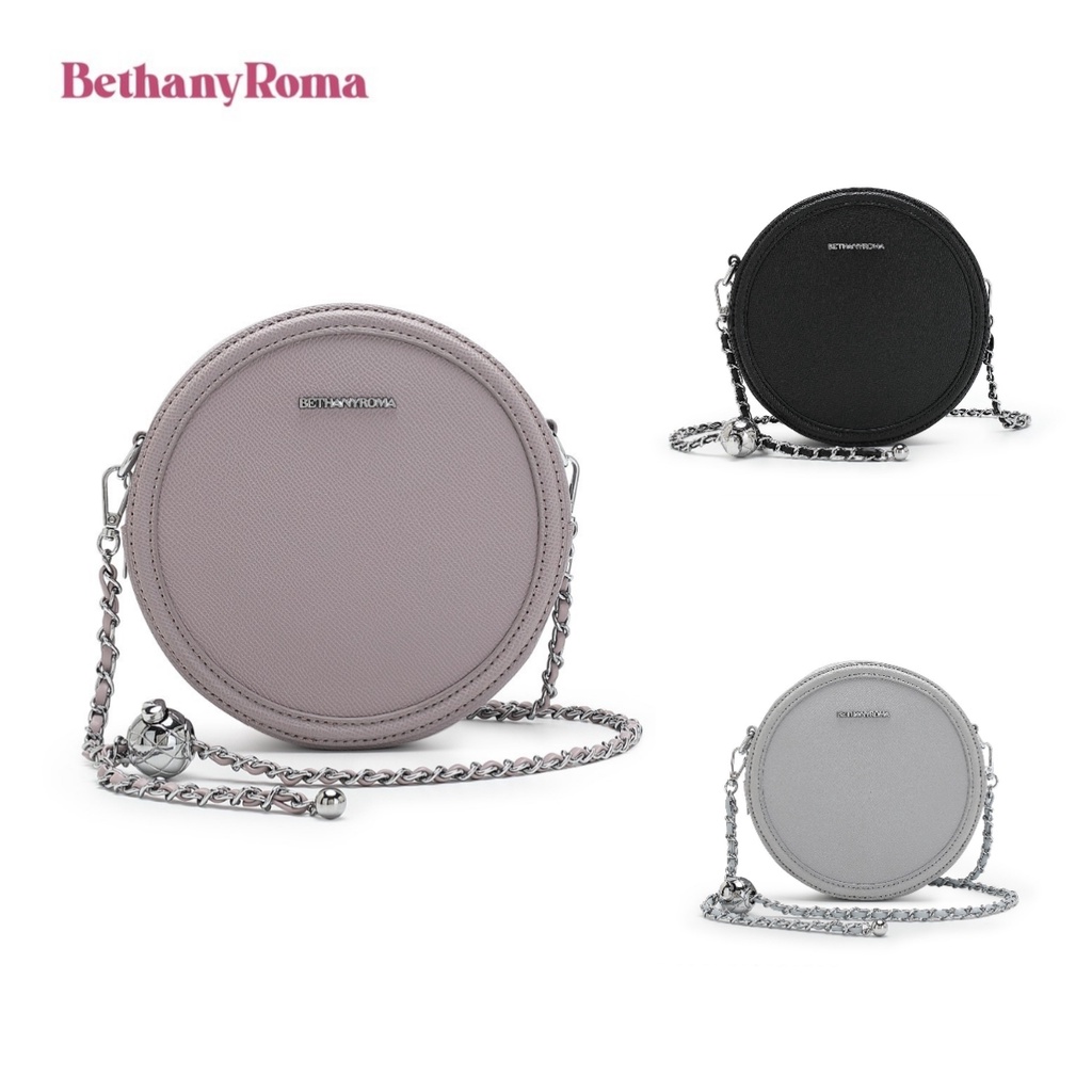Bethany Roma Crossbody Round Chain Sling Bag - 20BR59 [New Arrivals ...