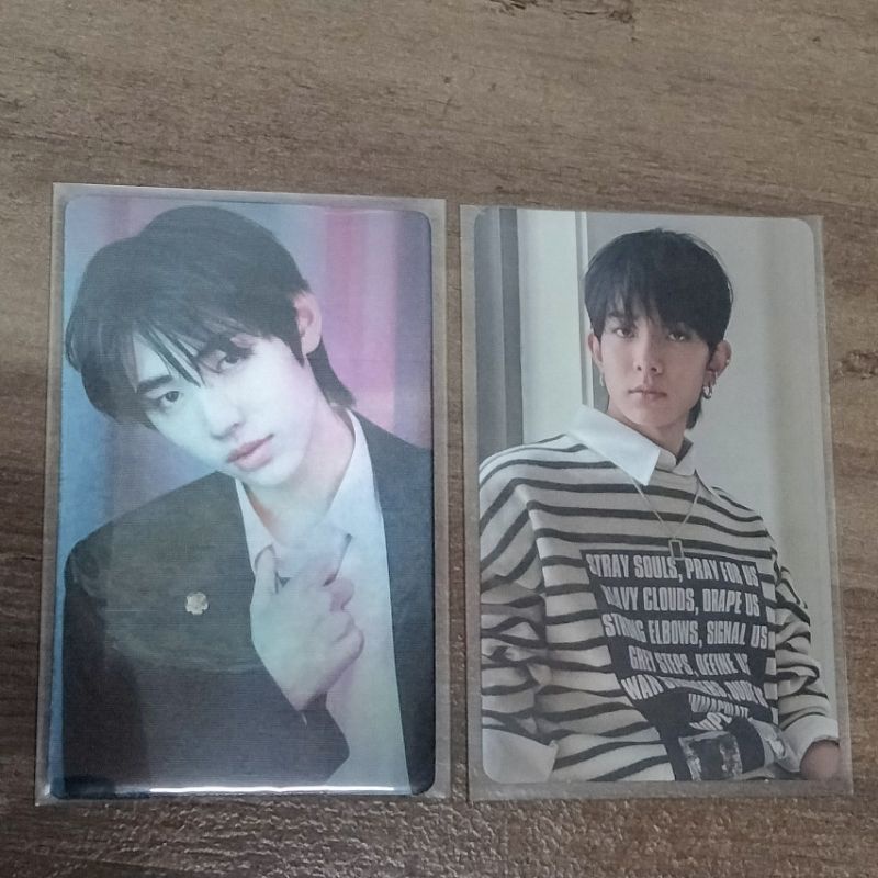 ENHYPEN OFFICIAL PHOTOCARD | Shopee Malaysia
