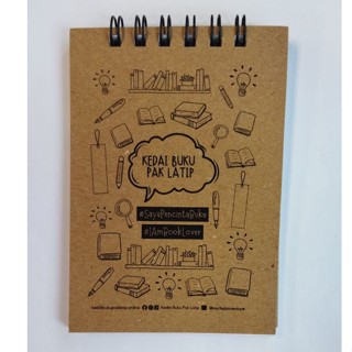 Buku Nota Kecil Small Notebook Buku 555 Buku A7 | Shopee Malaysia