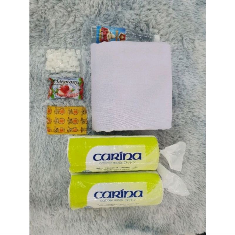 KELENGKAPAN JENAZAH LELAKI & WANITA /KAIN KAFAN/KAPUR BARUS/AIRMAWAR ...