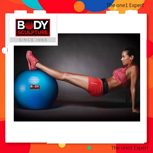 [MY] Body Sculpture Anti-Burst Gym Ball 65cm (26") | Shopee Malaysia