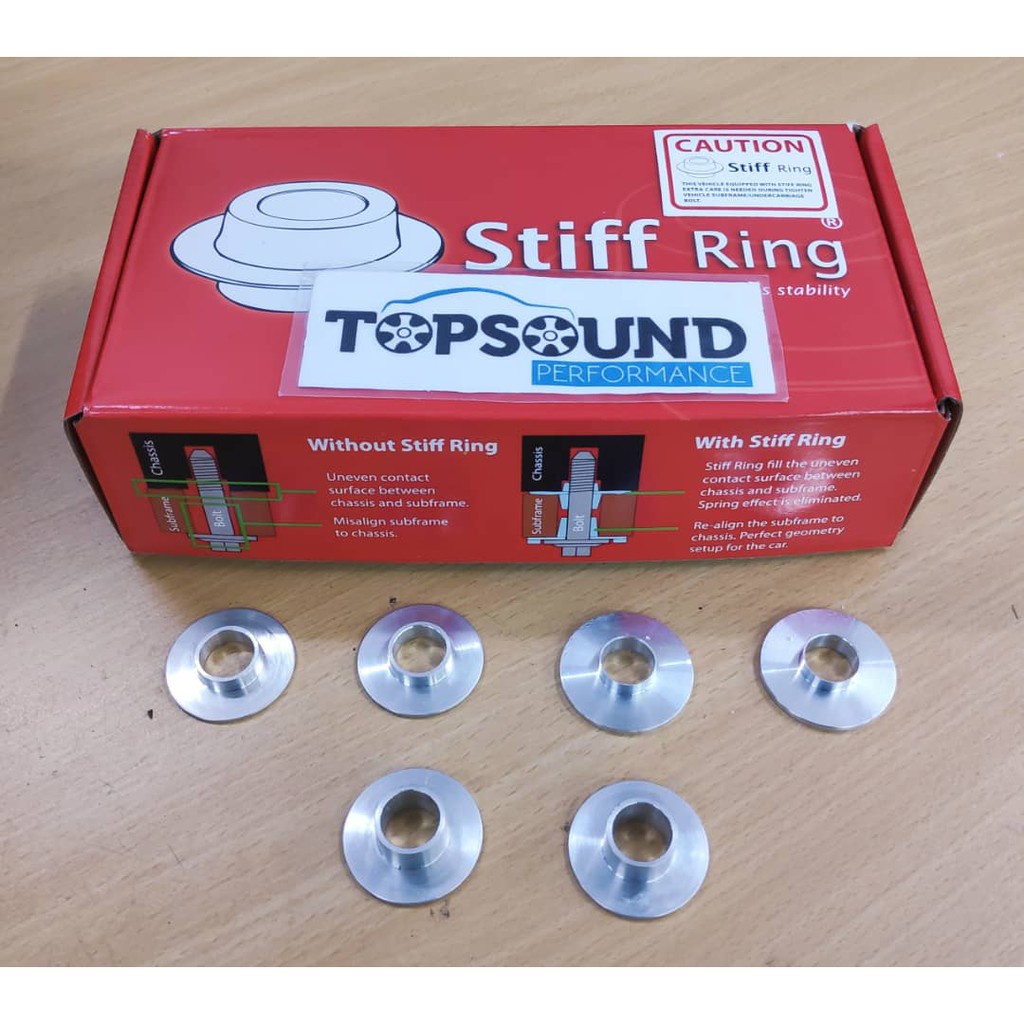 STIFF RING SUBFRAME RIGID COLLAR Odyssey [ RB1/2/3/4] 3rd/4th Gen Front ...