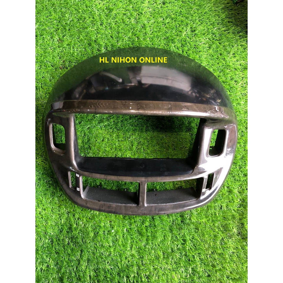 (USED)Toyota Estima ACR30 Interior Dashboard Centre Central Cover radio ...