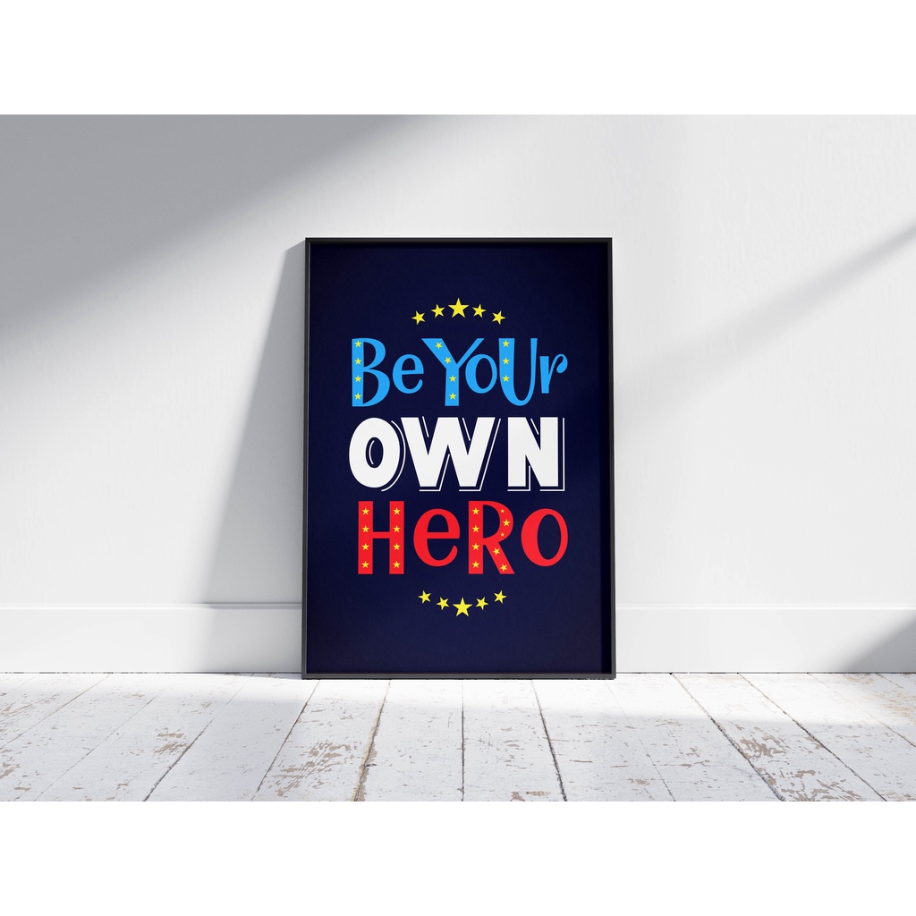 READY STOCK !!! MOTIVATIONAL POSTER | Shopee Malaysia