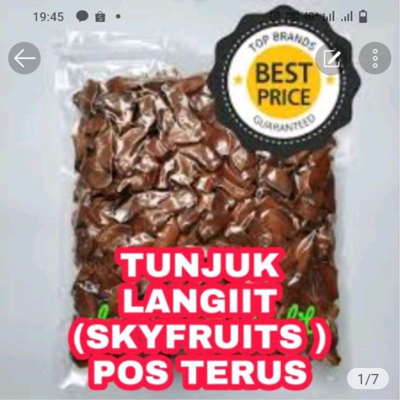 skyruits readystock biji tunjuk langit | Shopee Malaysia