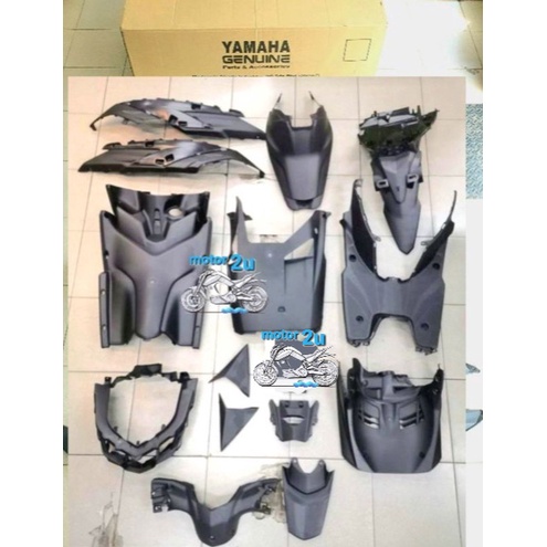 AVANTIZ Body Inner Cover Full Complete Set 100% Original YAMAHA HLY ...