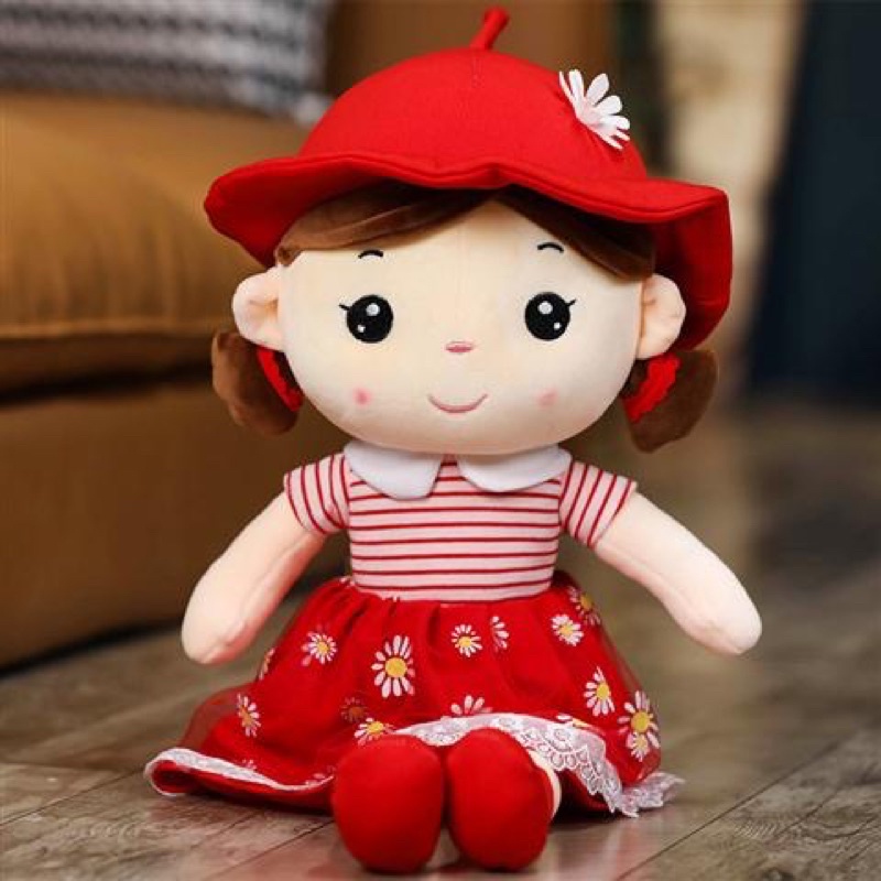 Anak Patung Perempuan Doll Toy Birthday Children Pillow Wedding ...